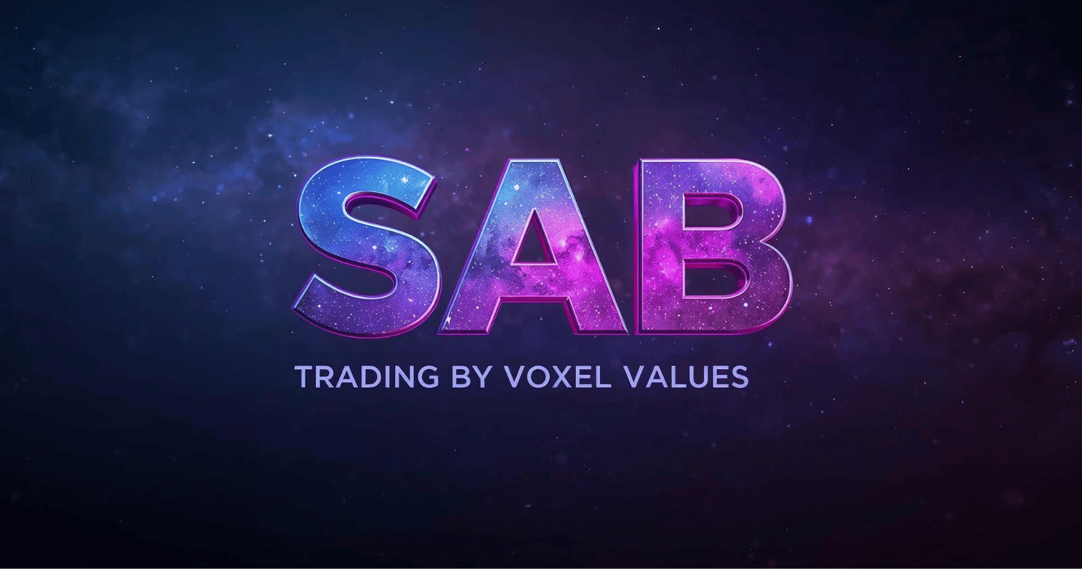 Steal A Brainrot Trading Values | SAB Trading - Voxel Values